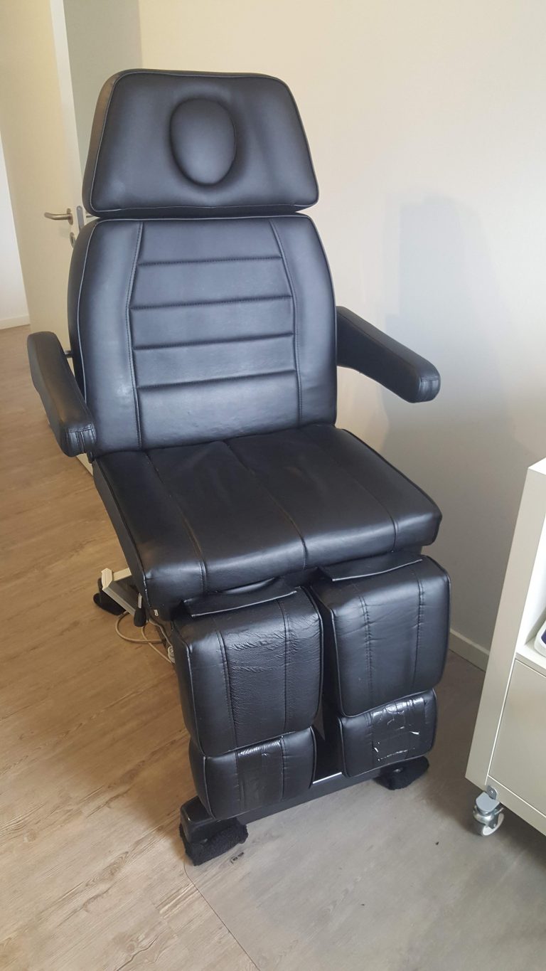 Fodterapeut behandlerstole ⋆ Egholm Stole - Ergonomi i fokus