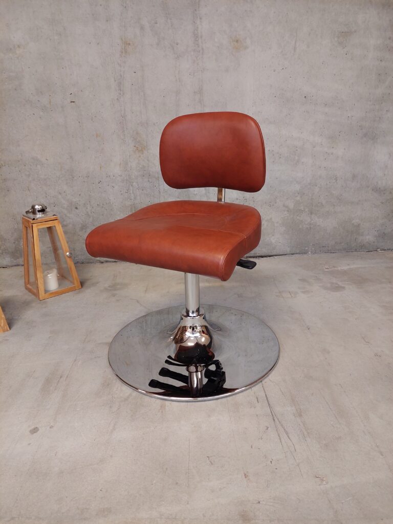 Egholm Lounge Stol ⋆ Egholm Stole - Ergonomi i fokus